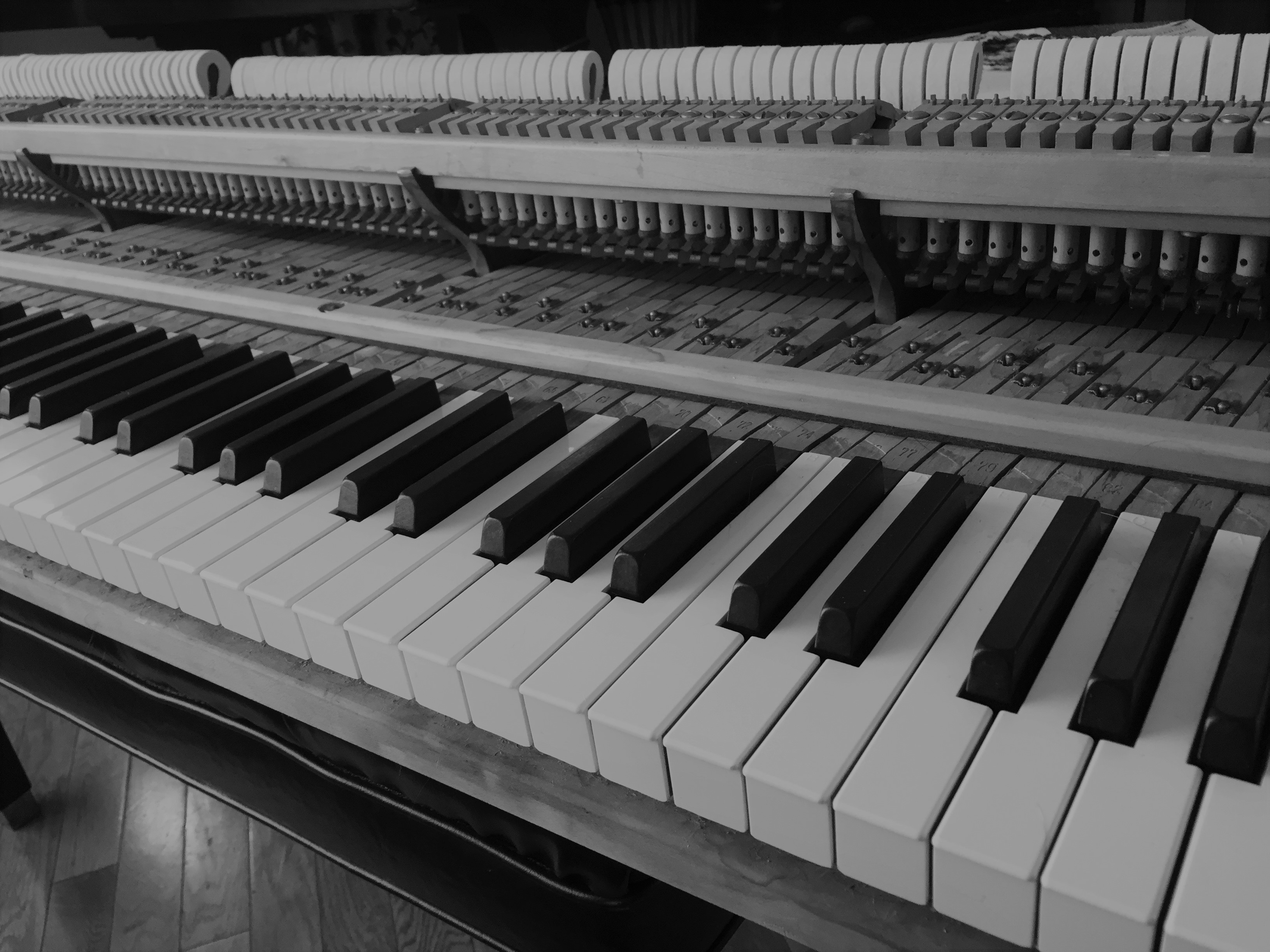 Music Works Iowa – Making Music Work since 2003